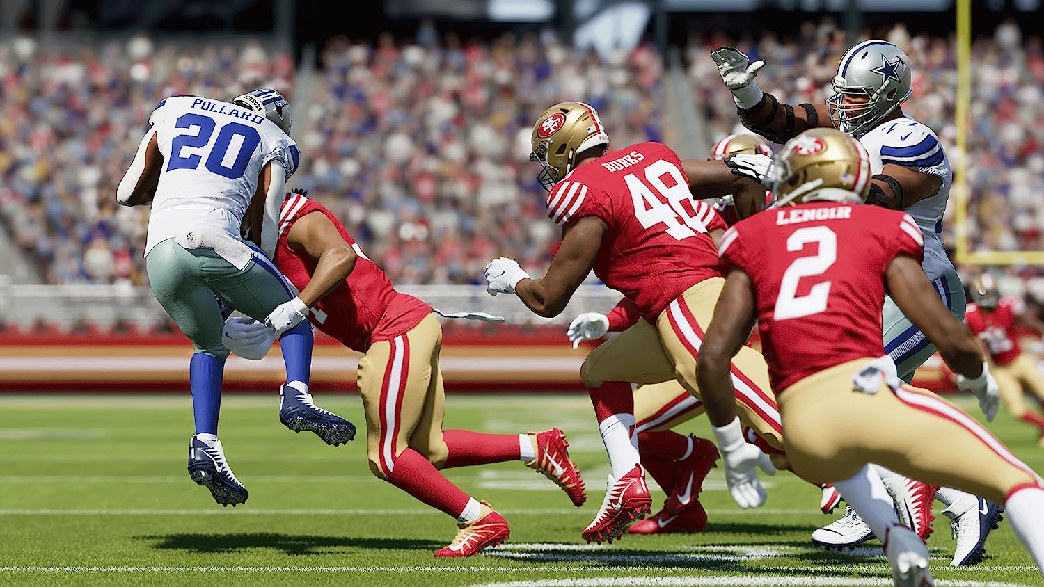 ESA Sponsors First Annual Congressional Madden NFL Esports Charity ...