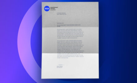 The Entertainment Software Association - the ESA