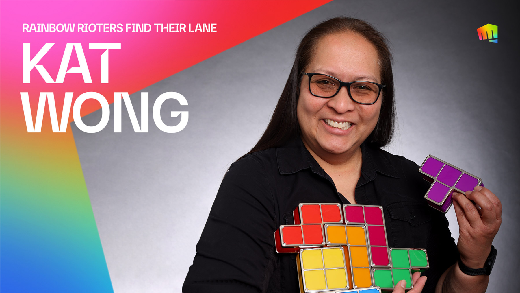 Rainbow Rioter localizes game content for different cultures and ...