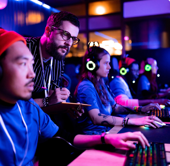 Gamers Are Happier Than Non-Gamers - Pubity