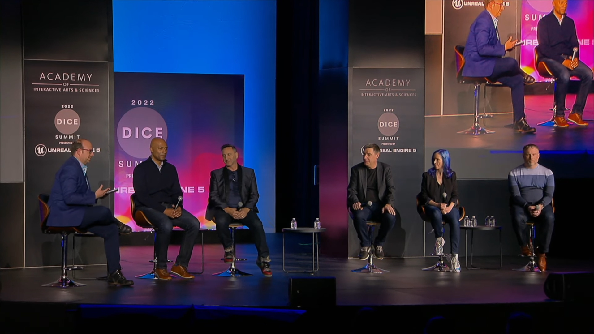 ESA President and CEO Stanley Pierre-Louis Joined Industry Leaders at D ...