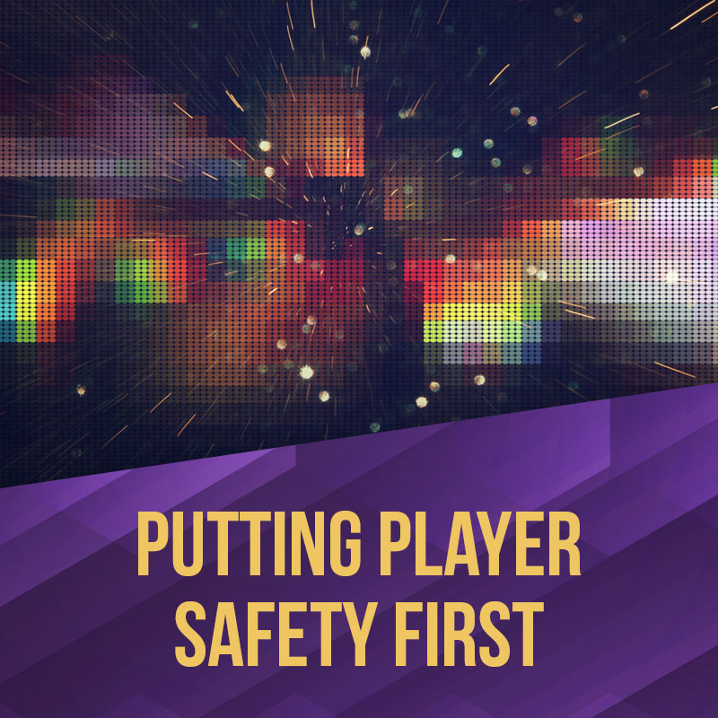 Putting Player Safety First - the ESA