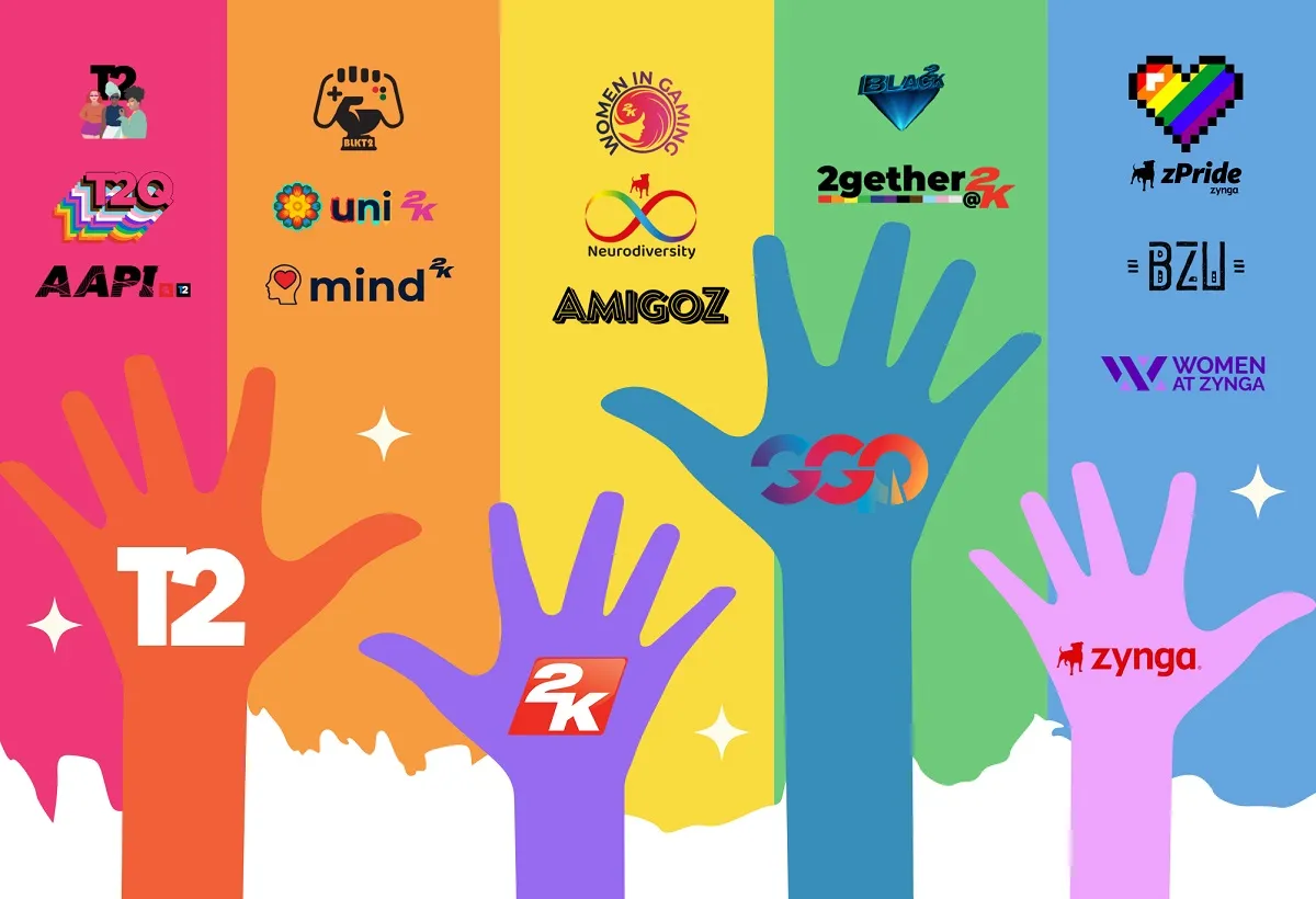 Take-Two Interactive and Gay Gaming Professionals Team Up to Promote ...