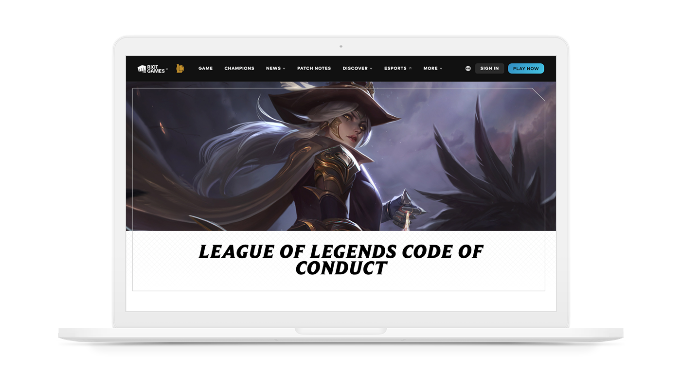 Riot Games - the ESA