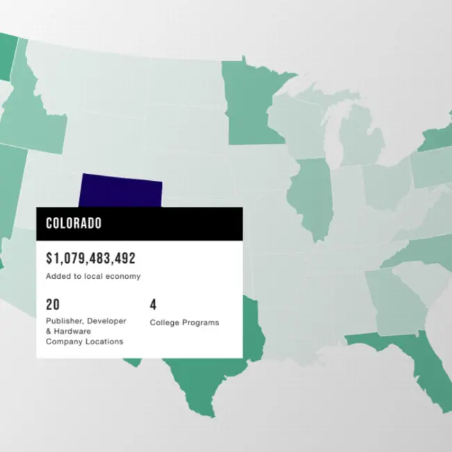The Entertainment Software Association - the ESA