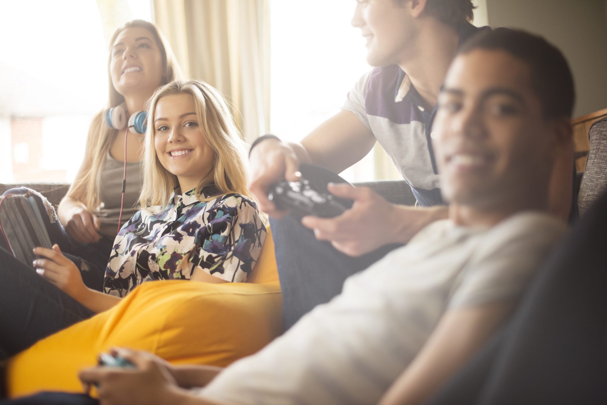 Student Attitudes to Games-Based Skills Development: Learning from ...