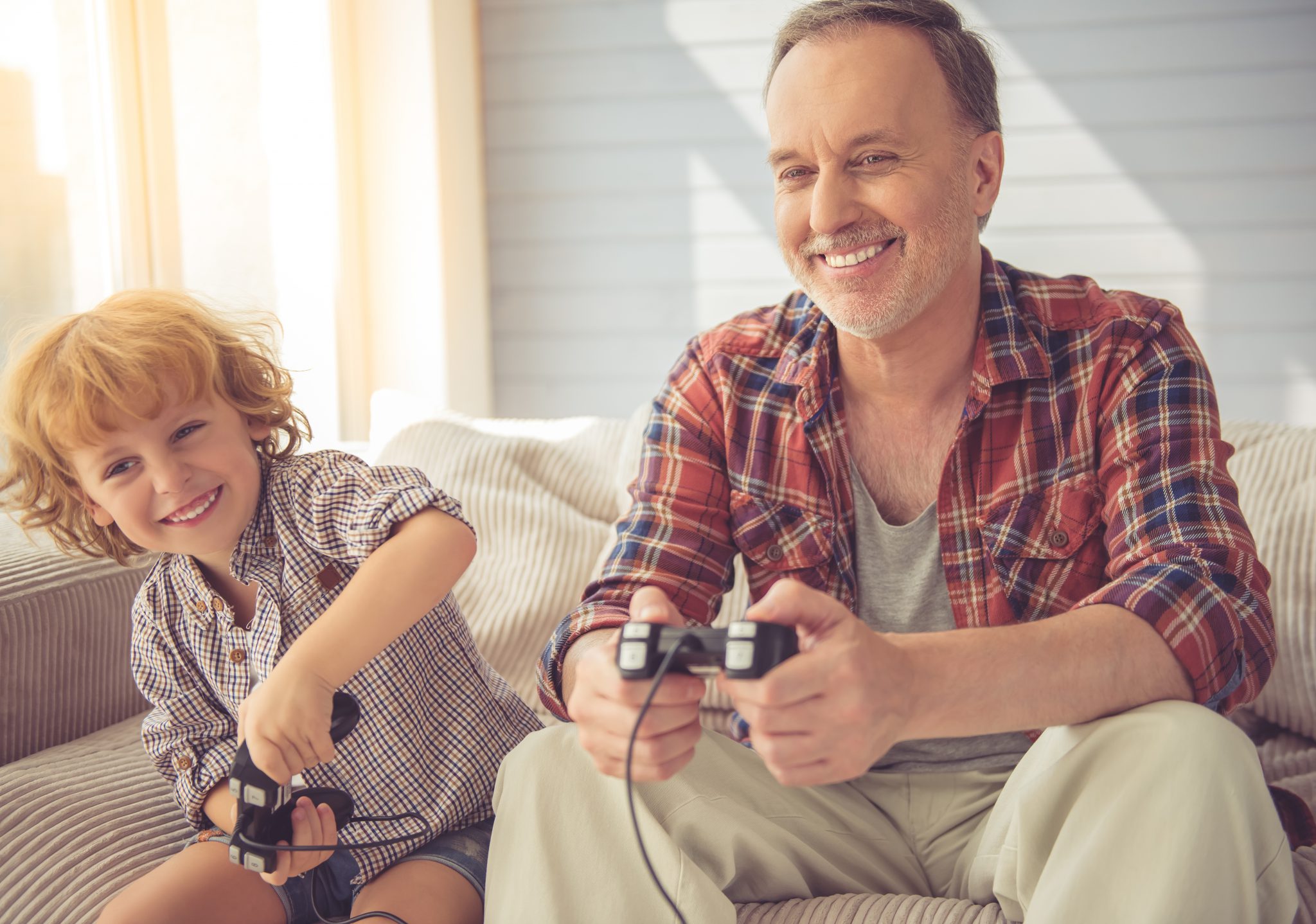 Video Games: Attitudes and Habits of Adults Age 50-Plus - the ESA
