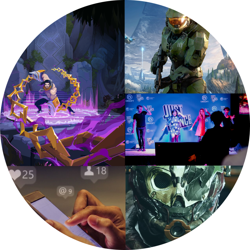 Who Makes Games - the ESA