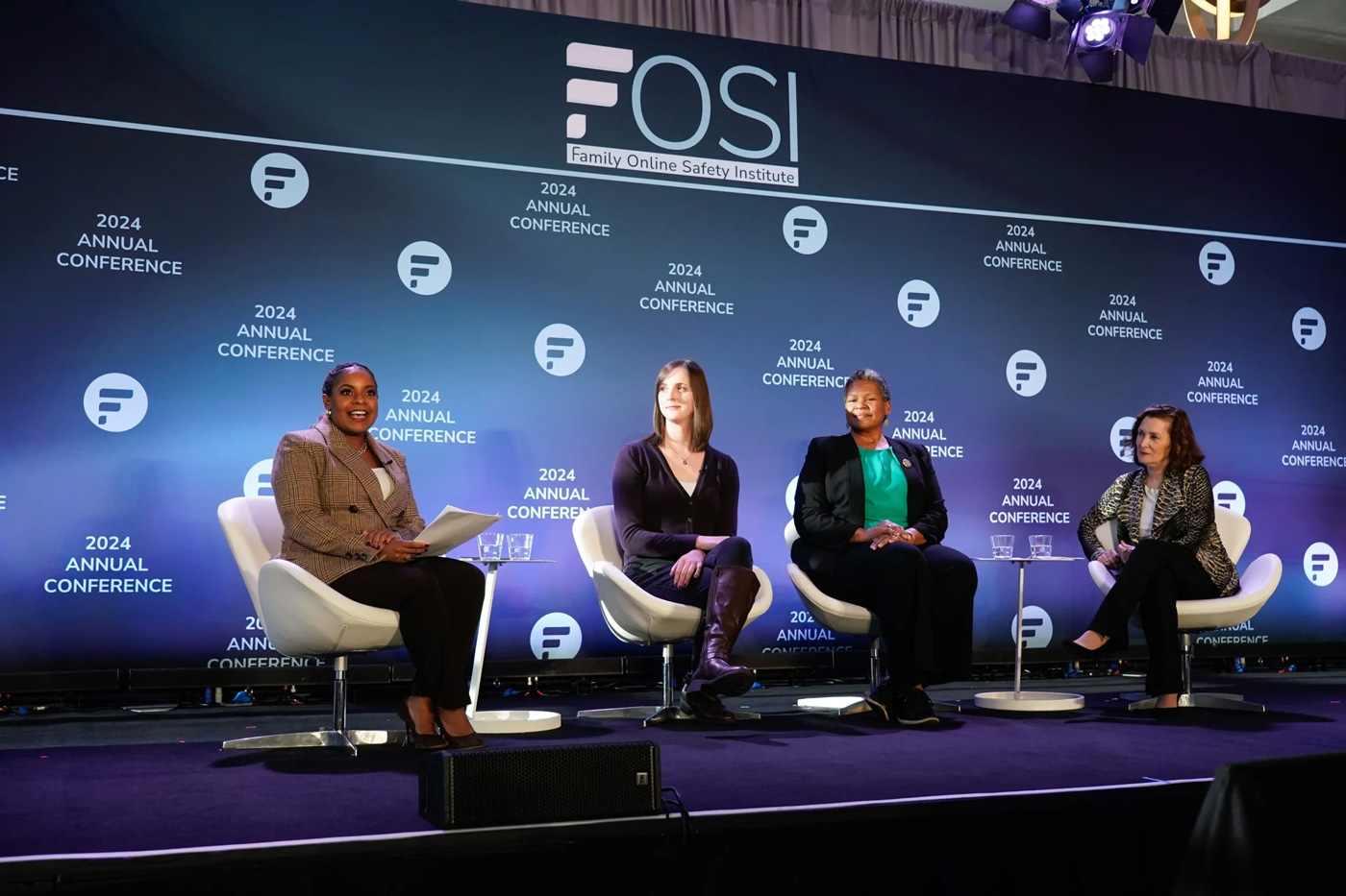 ESA at the 2024 FOSI Annual Conference: Empowering Parents & Kids to ...