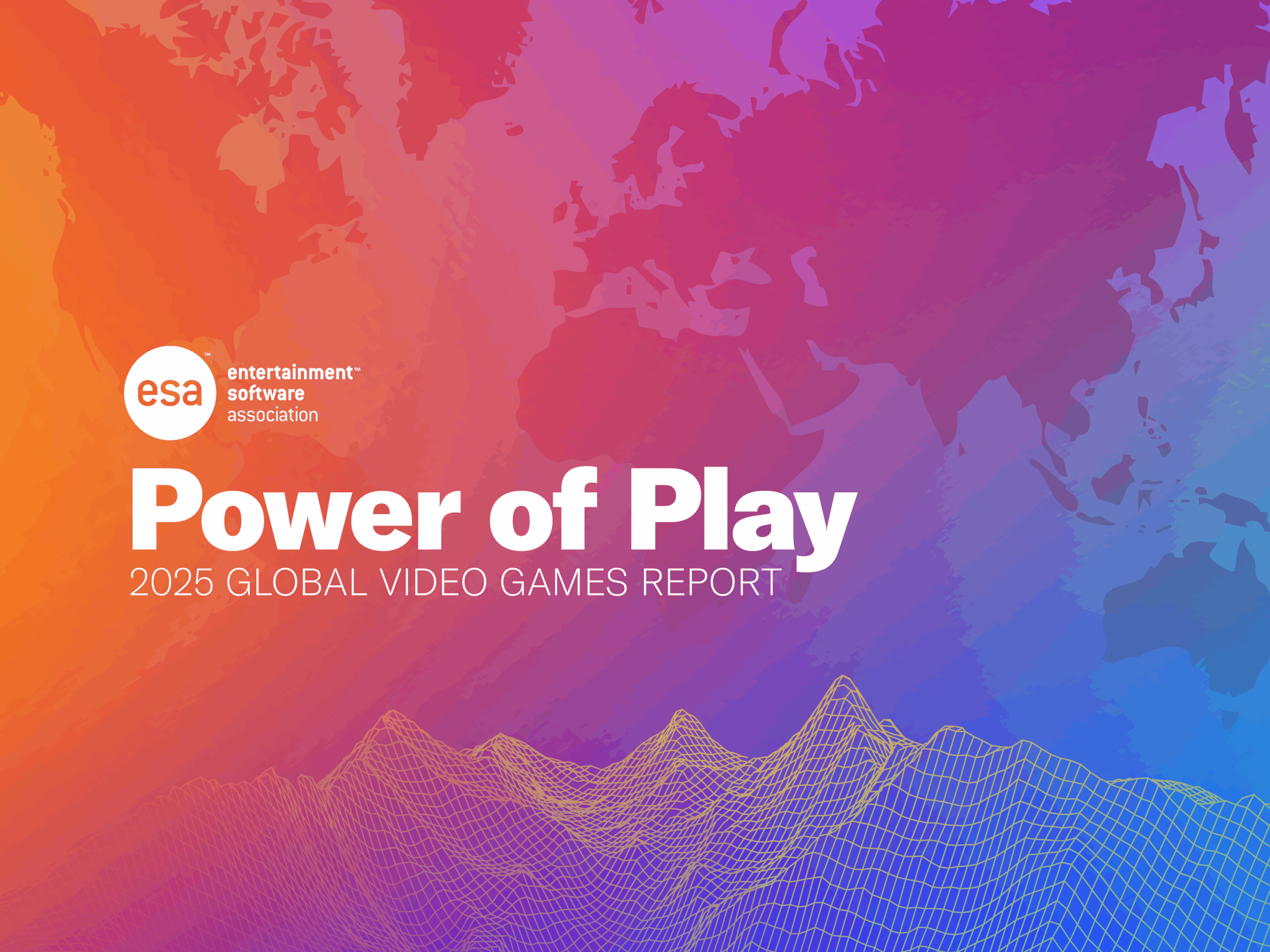 Global Report: Video Games Transcend Entertainment, Affect Positive ...